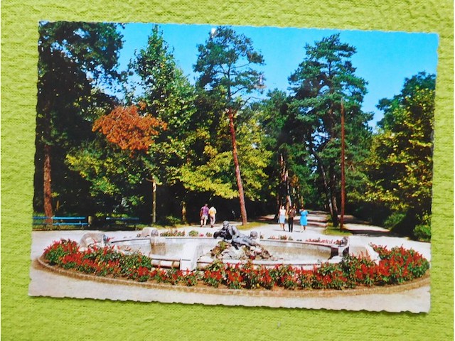 Kragujevac - Vilin park