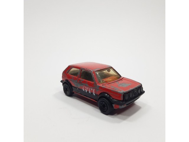 Matchbox Volkswagen Golf GTI