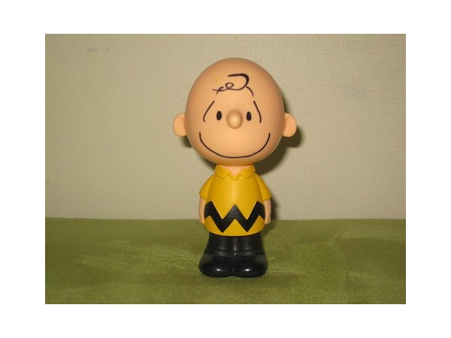 FIGURA - Charlie Brown McDonald`s