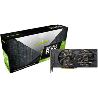 Manli GeForce RTX 3050 8GB Twin N63030500M25210