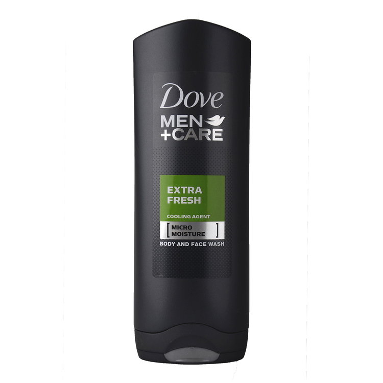 Dove men+care extra fresh gel za tuširanje 250ml