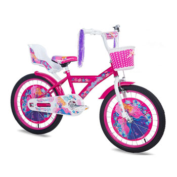 Mega favorit Bicikl dečiji PRINCESS 20" roza 460145