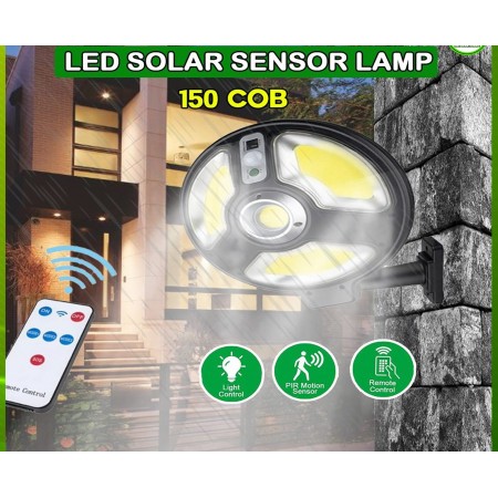 Solarna ulicna lampa na sensor CB1288A