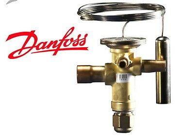 EKSPANZIONI VENTIL DANFOSS TN-2 TY-2 R-134 A BEZ POVRATNOG VODA