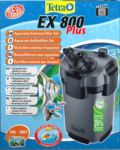 Kanister Filter Tetra EX 800