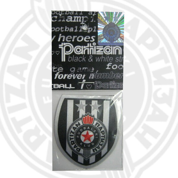 MAGNET ZA FRIŽIDER “PARTIZAN”