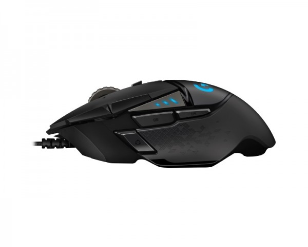 LOGITECH G502 HERO High Perforamance Gaming USB miš