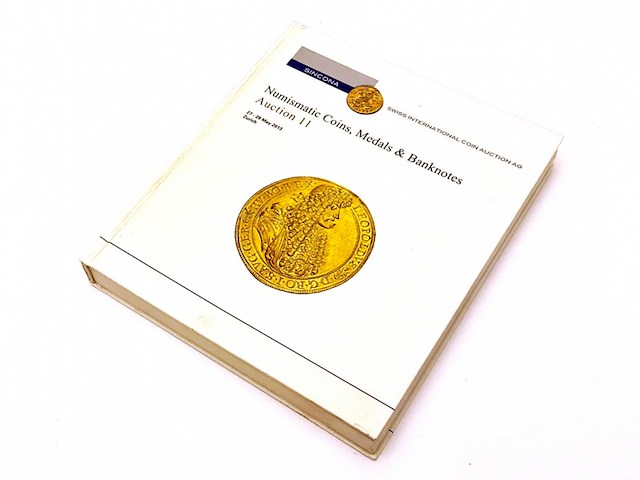 Numismatic Coins, Medals and Banknotes