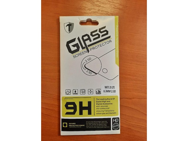 Zastitno Staklo Tempered Glass za Huawei Mate 20 Lite