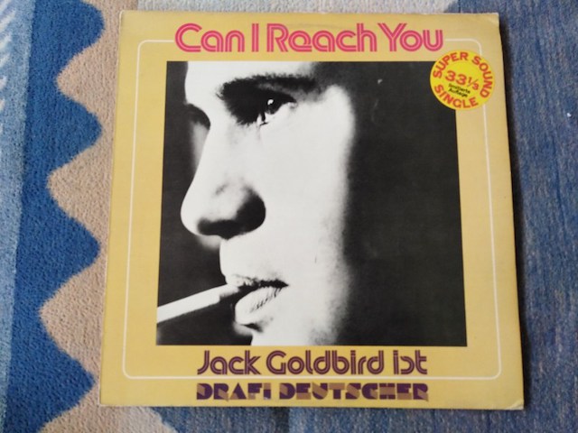 Jack Goldbird - Can I Reach You