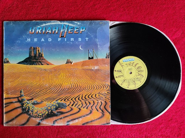 Uriah Heep – Head First