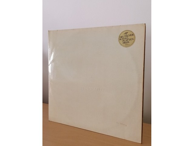 The Beatles – White Album ( 2 x LP )