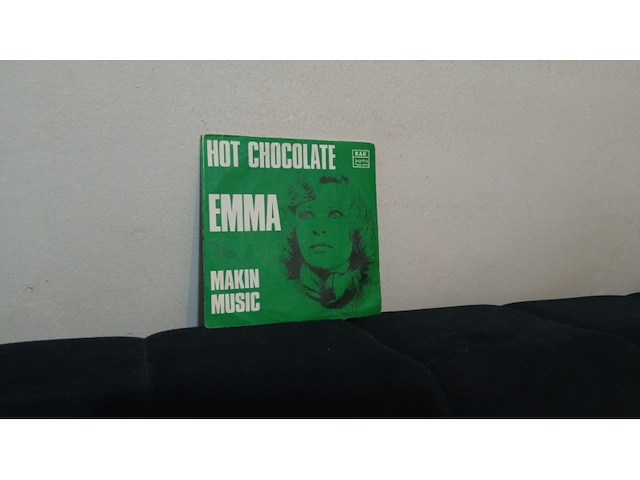 Hot Chocolate – Emma