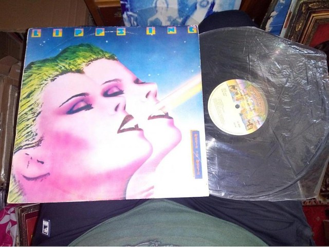 Lipps Inc. - Mouth To Mouth LP RTV Ljubljana 1980.