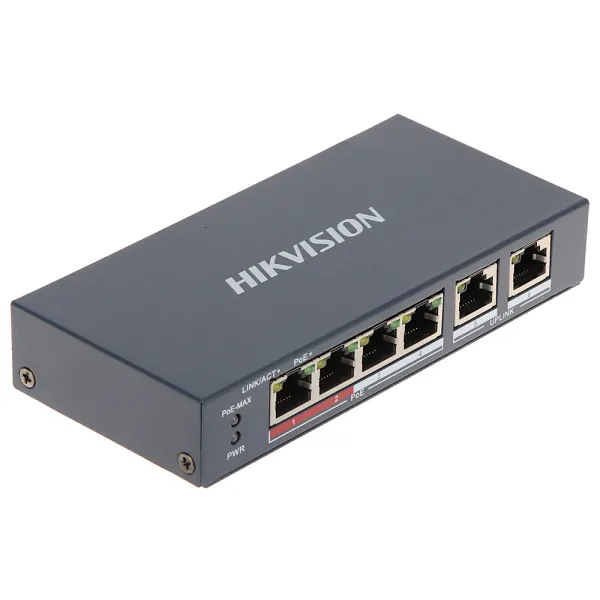 Hikvision DS-3E0106P-E/M