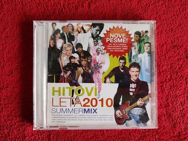 Various – Hitovi Leta 2010