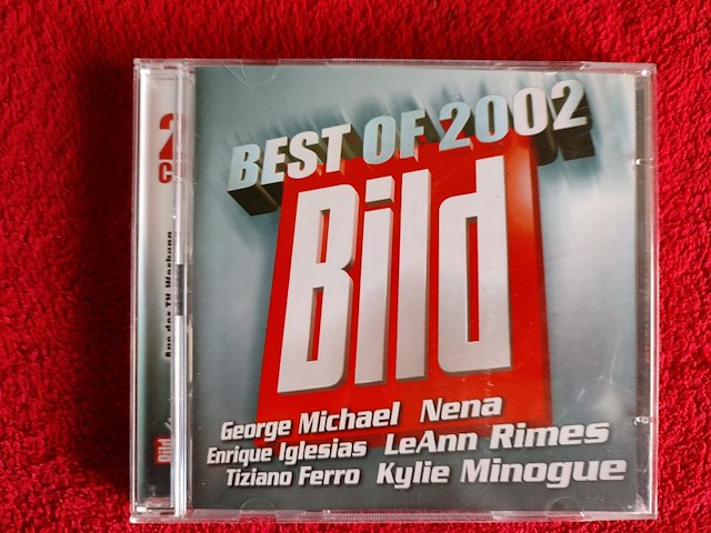 Various – Bild Best Of 2002 - 2CD