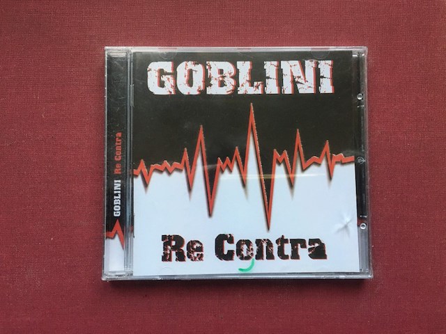 Goblini - RE CoNTRA     1999