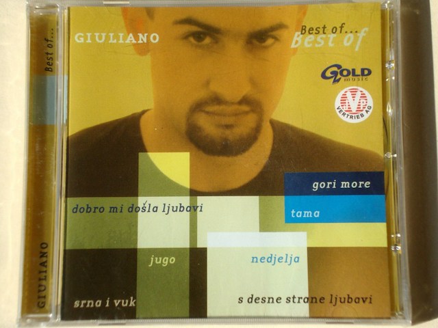 Giuliano - Best Of