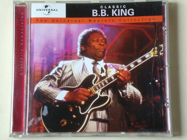 B.B. King - Classic B.B. King