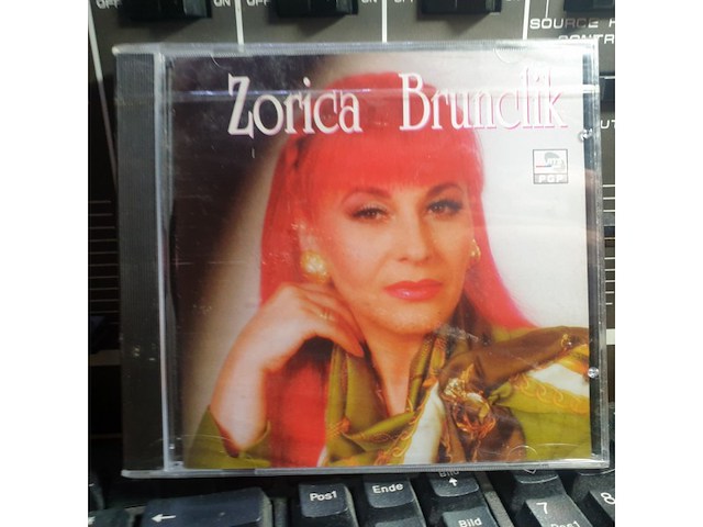 Zorica Brunclik ‎– Zorica Brunclik, CD, NEOTPAKOVAN!!