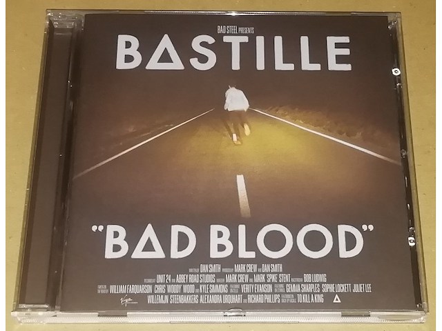 Bastille – Bad Blood (CD)