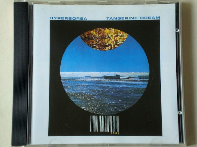 Tangerine Dream - Hyperborea