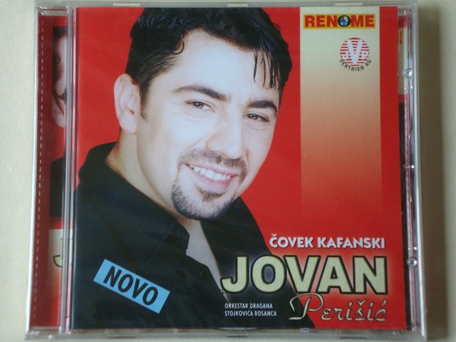 Jovan Perišić - Čovek Kafanski