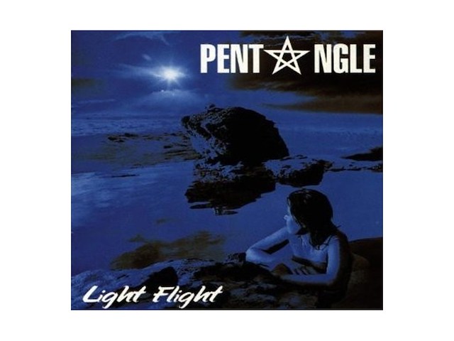 Pentangle – Light Flight  /British folk rock band./ 2CD