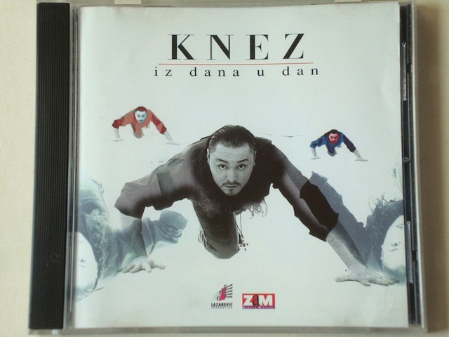 Nenad Knežević Knez - Iz dana u dan