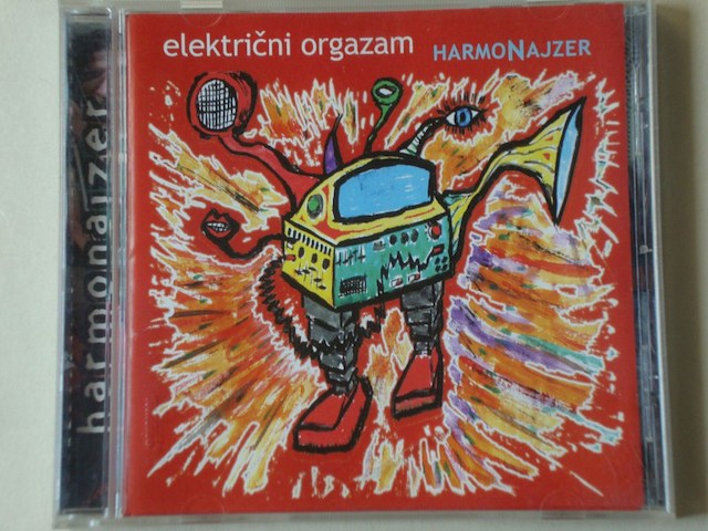 Električni Orgazam - Harmonajzer