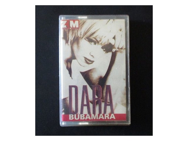 Dara Bubamara-Dara Bubamara Kaseta (1996)