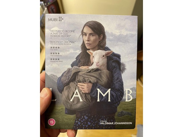 Lamb blu ray