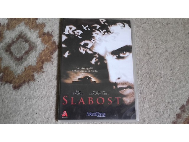 Slabost