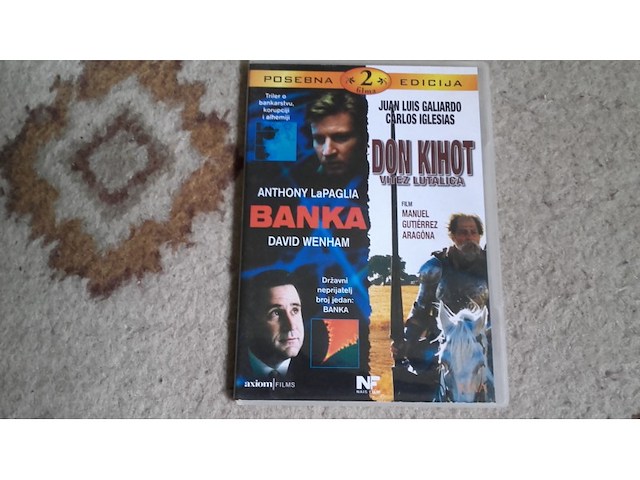 Banka / Don Kihot