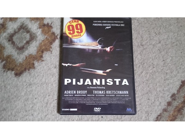 Pijanista