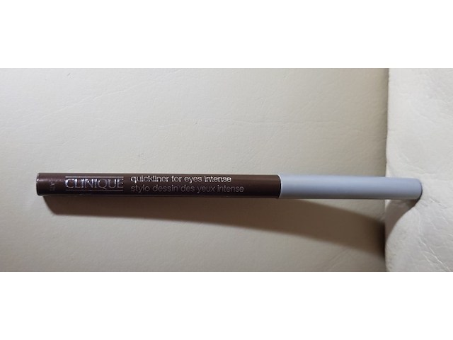 Clinique Quickliner for eyes Dark Chocolate, novo