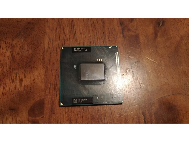 Procesor I3 2330M , BR2