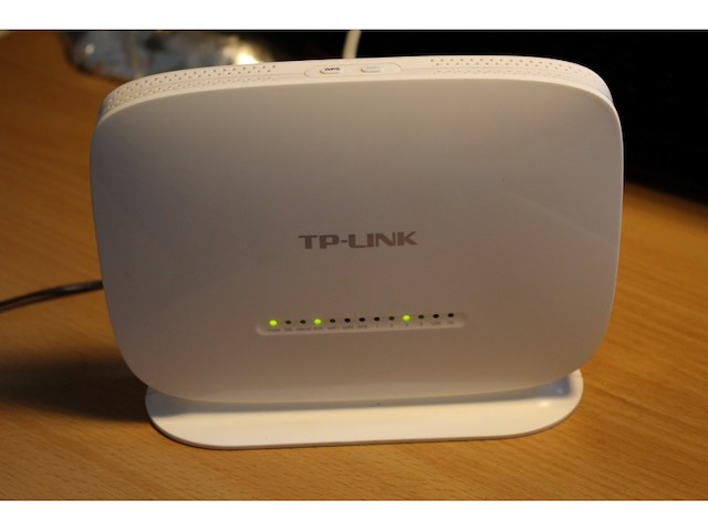 TP Link TD-VG5612 300Mbps Wireless N VoIP VDSL/ADSL