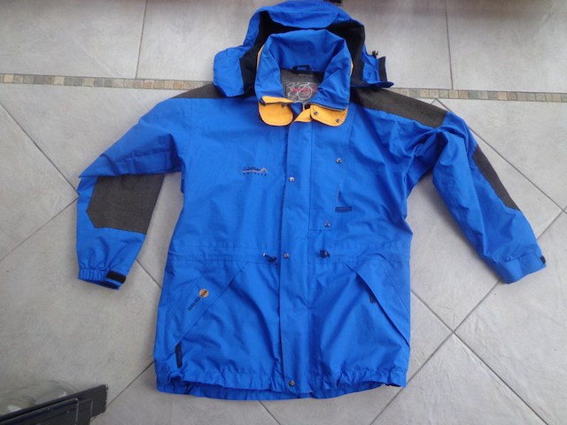 Löffler Outdoor Jakna Gore TEX 100-