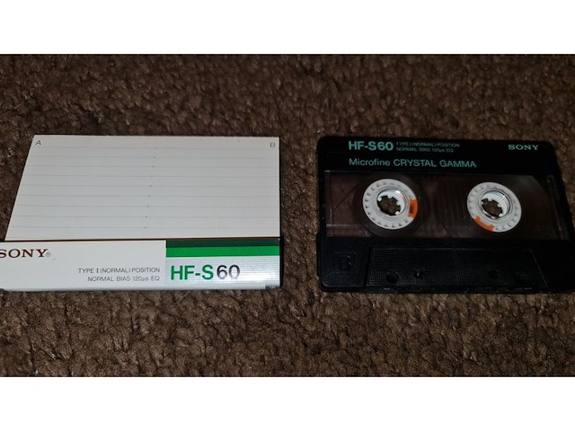 Sony HF-S60