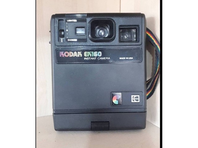 KODAK EK160-polaroid