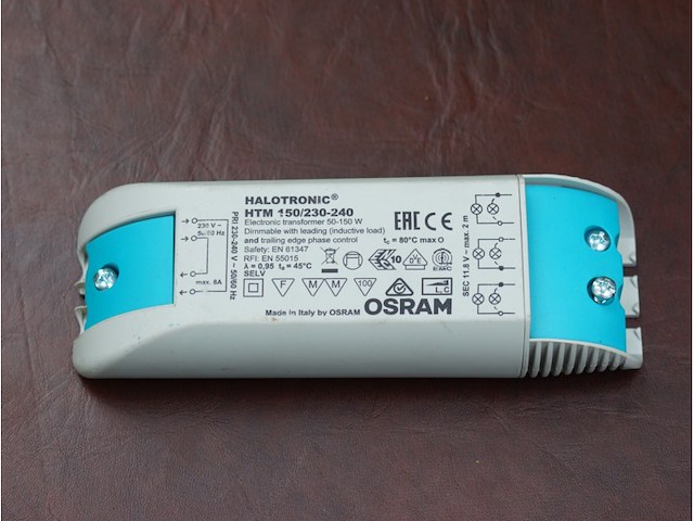 Led drajver Osram Halotronic 150/230-240