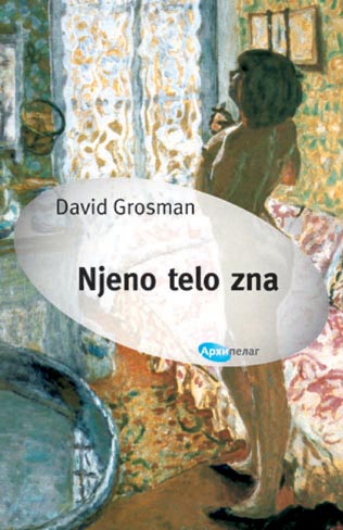 Njeno telo zna