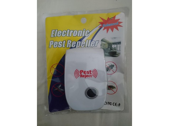 PEST-REJET Elektronsko sredstvo protiv insekata/miševa