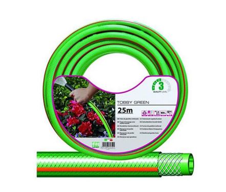 Crevo tobby green 1″ 25m