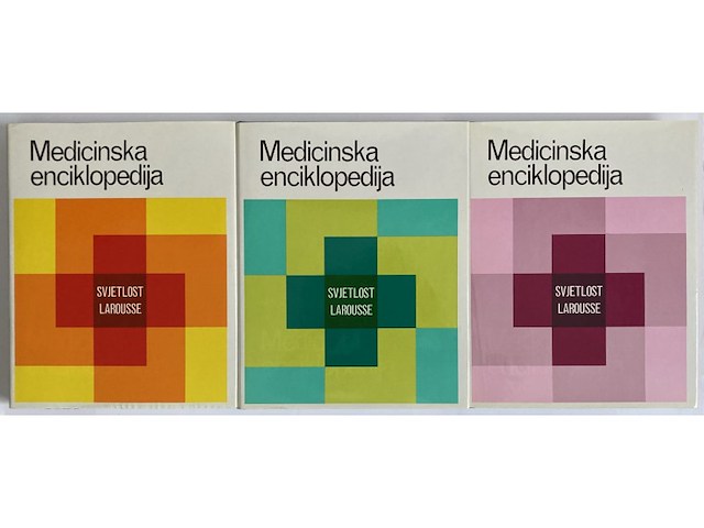 Medicinska enciklopedija (Larousse)