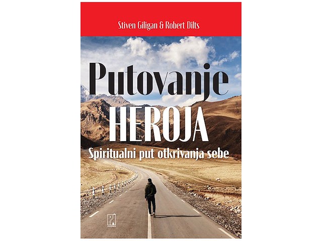 Putovanje heroja - Robert Dilts