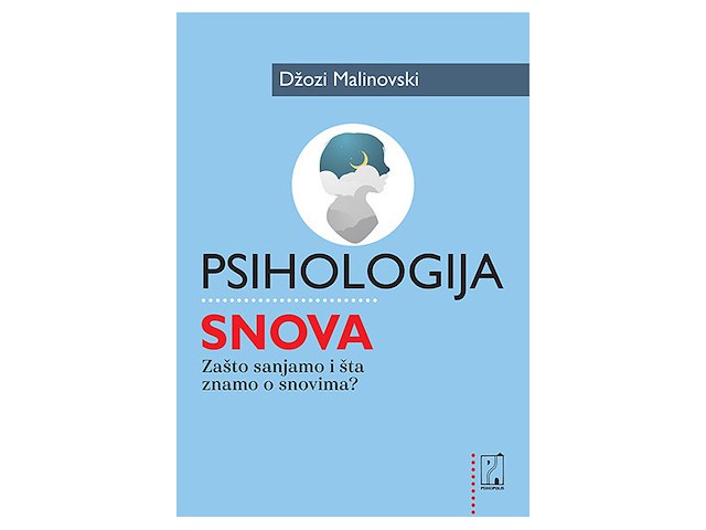 Psihologija snova - Džozi Malinovski