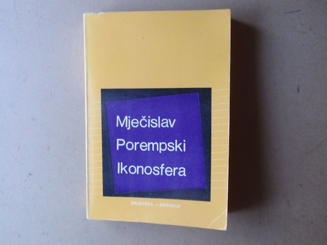 Mječislav Porempski - IKONOSFERA